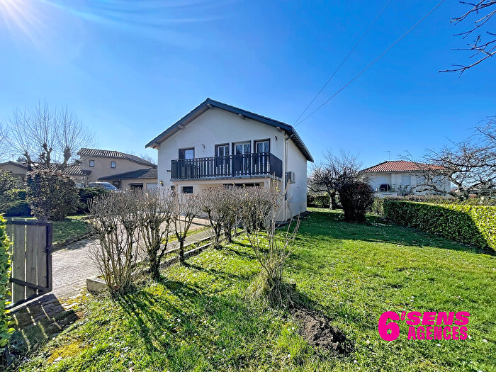 Maison à vendre - Chaponost - 4 pièces - 2 chambres