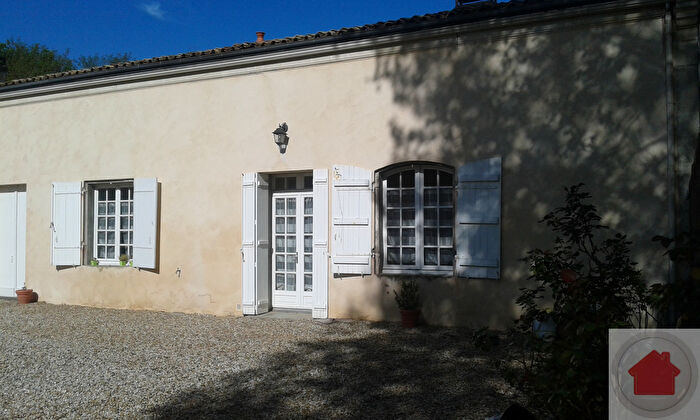 Maison à louer - Izon - 3 pièces - 2 chambres