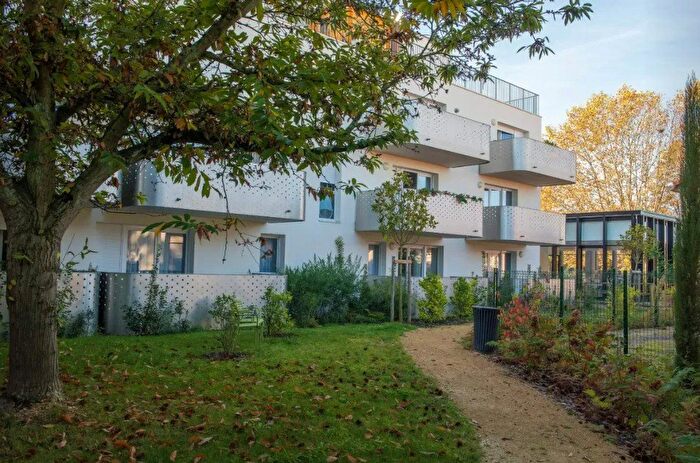 Cenon, Palmer, Gravières : Appartement 2 pièces à vendre