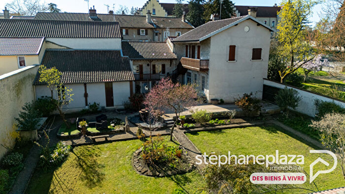 Maison à vendre - Bourg-en-Bresse, Centre, Brou, Baudières - 7 pièces - 2 chambres