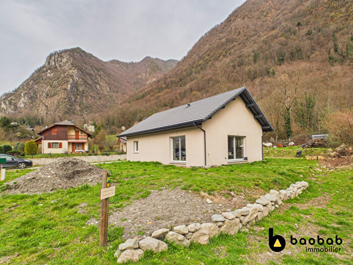 Maison à vendre - Épierre - 3 pièces - 2 chambres