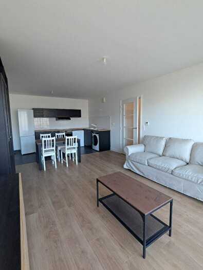 Appartement à louer - Billancourt Rives de Seine, Boulogne-Billancourt - 3 pièces - 2 chambres