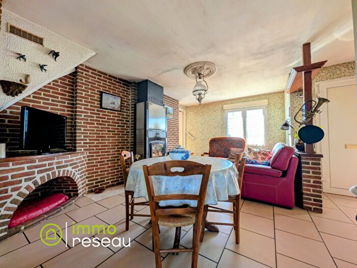 Maison à vendre - Dohem - 4 pièces - 3 chambres