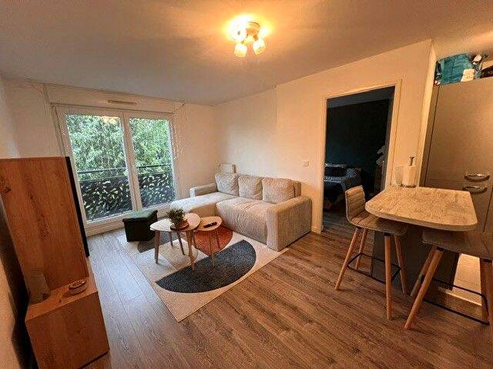 Le Plateau Pyramide, Athis-Mons : Appartement 2 pièces à louer