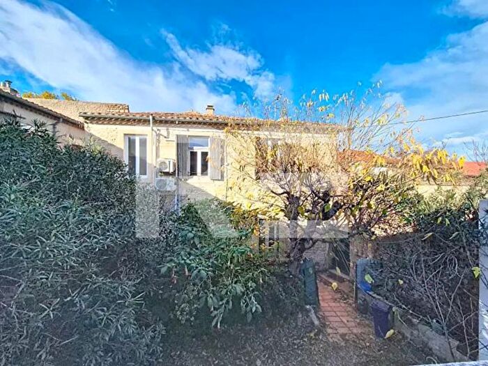 Maison à vendre - Nîmes, Richelieu - 7 pièces - 3 chambres