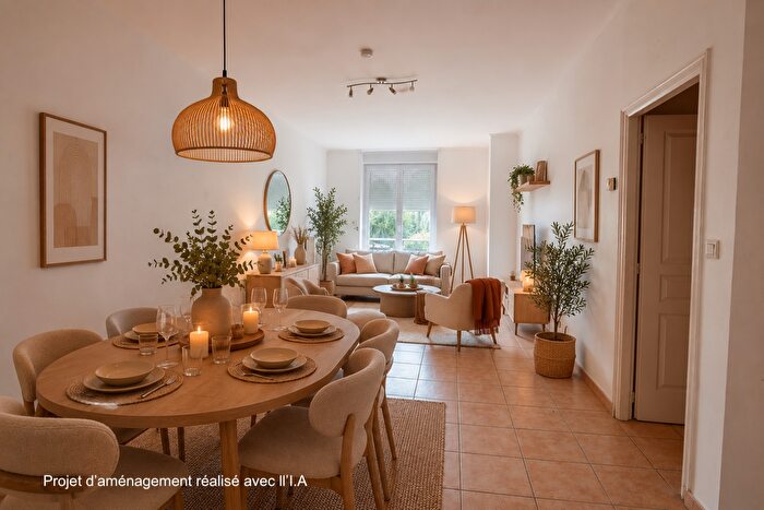 Appartement 3 pièces à vendre à Cambrai, Centre-Ville, Gare