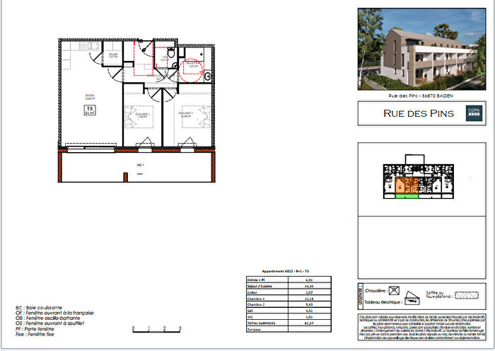 Maisons à vendre et appartements à louer - 2