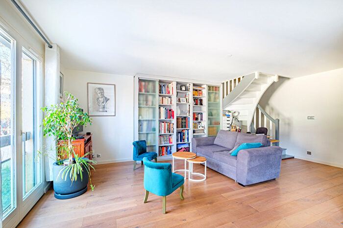 Lyon 8ème, Monplaisir : Appartement 4 pièces à vendre