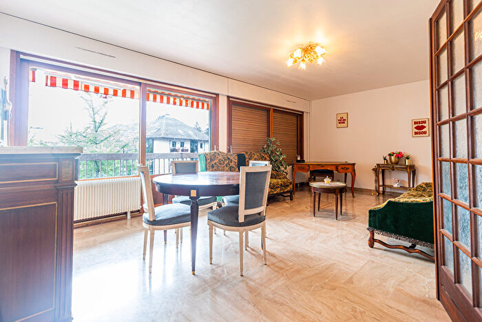 Appartement 3 pièces à vendre à Annecy, Parmelan, Albigny
