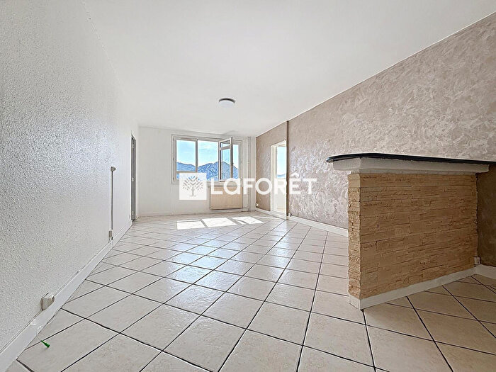 Marseille 10ème, Saint-Loup - Appartement 3 pièces à vendre