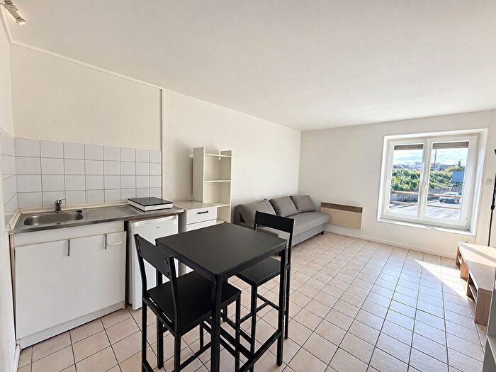 Appartement 1 pièce à Reims, Courlancy, Porte de Paris, Bois d'Amour, à vendre