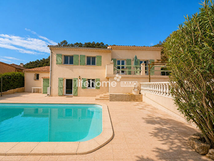 Maison 6 pièces à vendre à Cabasse