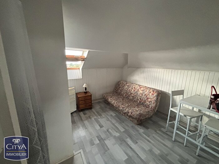 Appartement 1 pièce à Saint-Cyr-sur-Loire, Cèdres, Cottage Park, à vendre