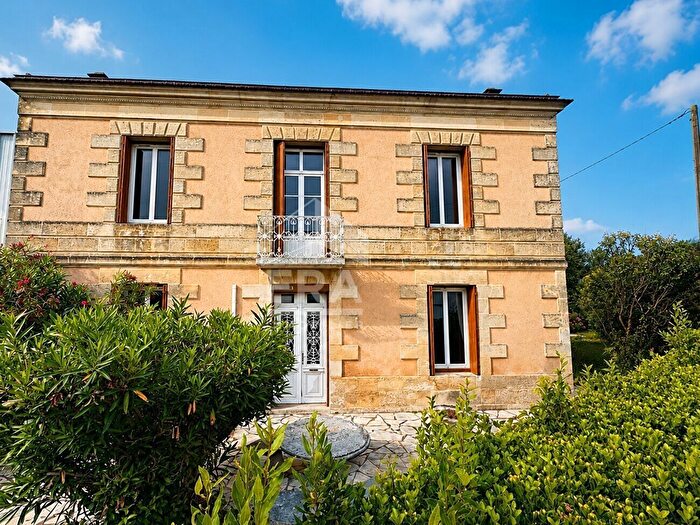 Maison 5 pièces à vendre - Berson