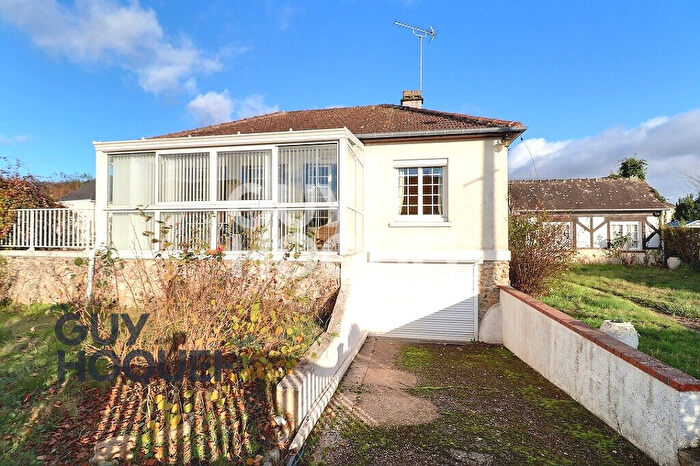 Maison à vendre - Bernay - 4 pièces - 2 chambres