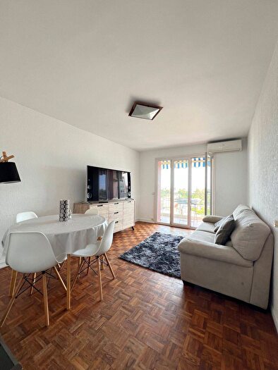 Nice - Appartement 3 pièces à louer