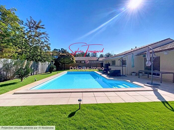 Le Haillan - Maison 5 pièces à vendre