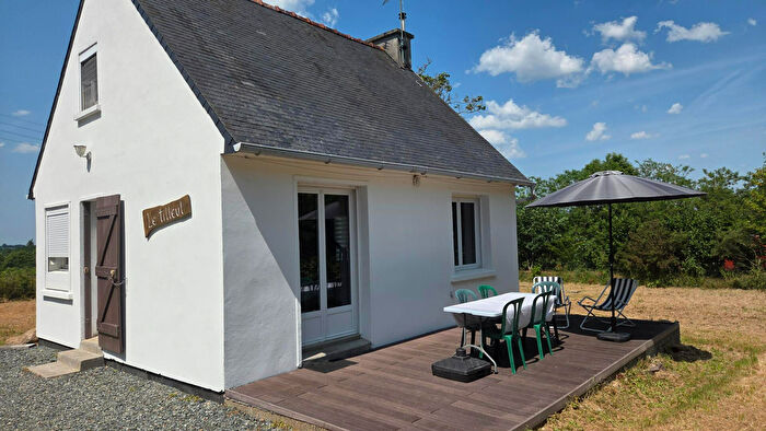 Trégrom : Maison 4 pièces à vendre
