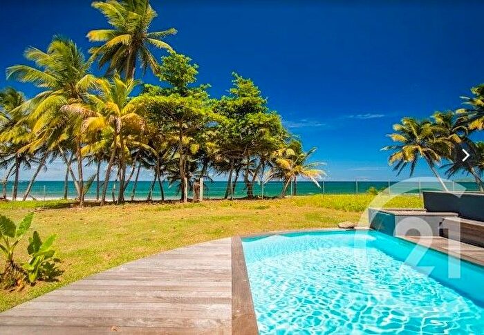 Maison à vendre - Sainte-Marie - 7 pièces - 4 chambres