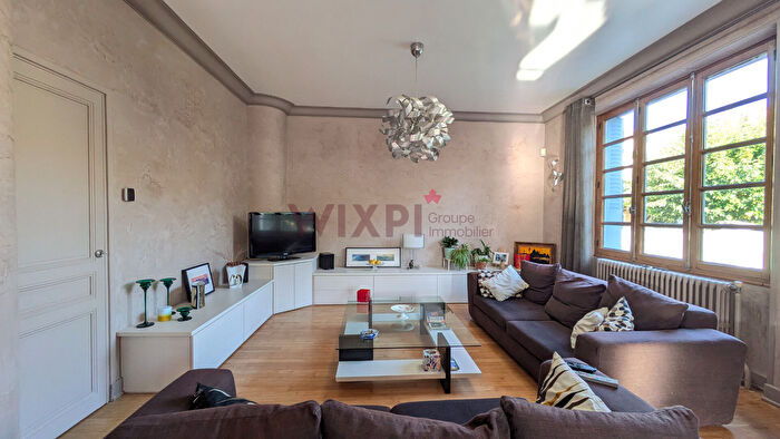 Maison à vendre - Romans-sur-Isère, Grande Martinette, Hôpital-vieux, Coquillard - 8 pièces - 6 chambres