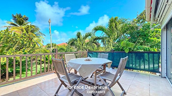 Saint-François - Appartement 1 pièce à vendre