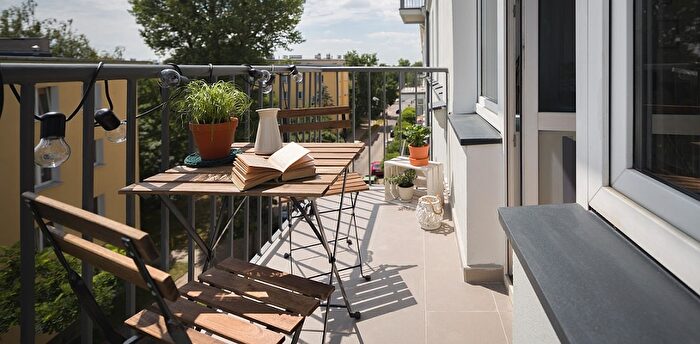 Appartement à vendre - Strasbourg, Koenigshoffen, Hohberg - 3 pièces - 2 chambres