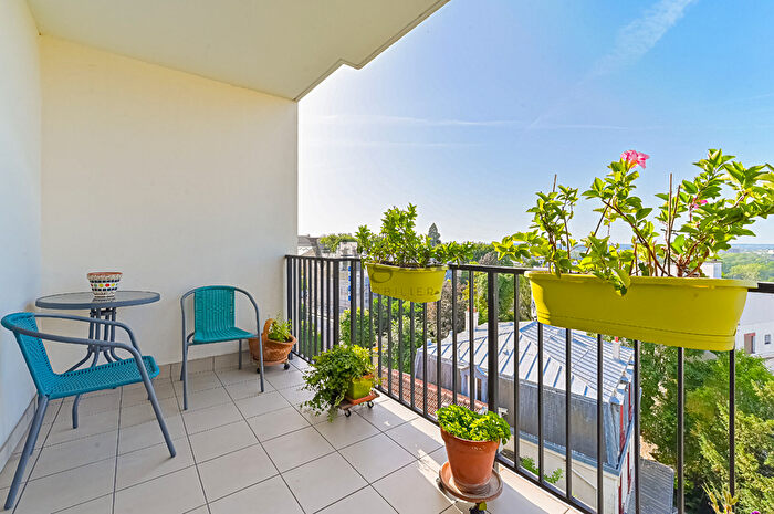 Nogent-sur-Marne, Beauté Baltard - Appartement 3 pièces à vendre