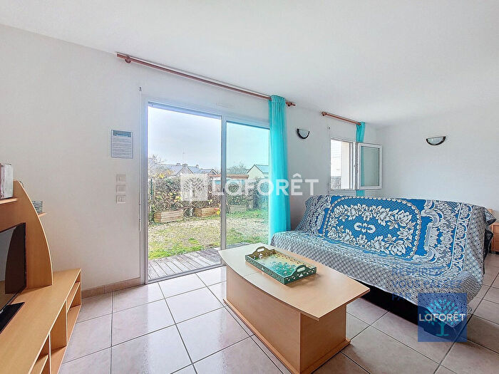 Appartement à vendre - Damgan - 1 pièce