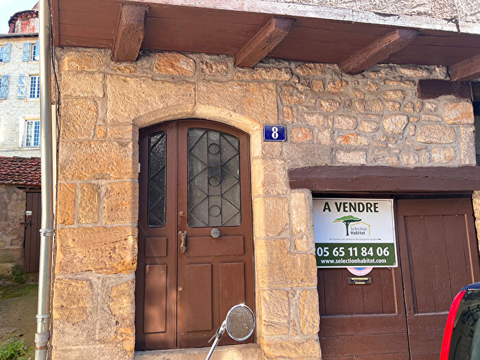 Figeac - Maison 4 pièces à vendre