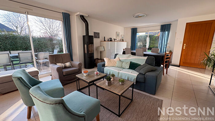 Maison à vendre - Brech - 6 pièces - 4 chambres