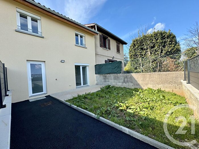 Maison à louer - Brignais - 3 pièces - 2 chambres