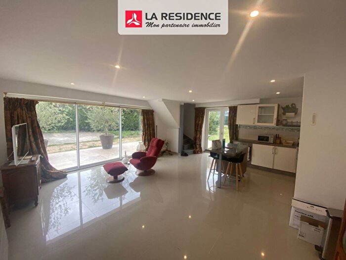 Maison à louer - Tigery - 5 pièces - 3 chambres