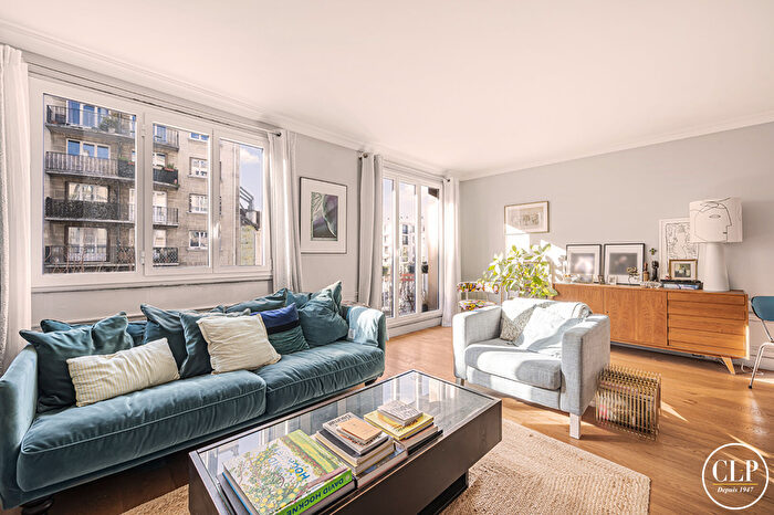 Appartement à vendre - Montreuil, Bas Montreuil, Etienne Marcel, Chanzy - 3 pièces - 2 chambres