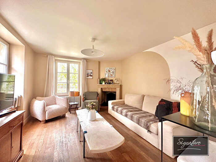 Maison à vendre - Senlis, Centre-ville - 4 pièces - 2 chambres