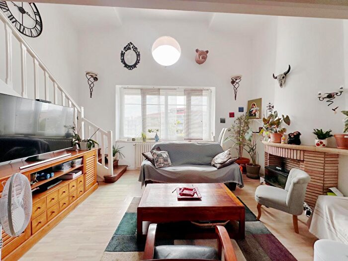 Appartement à vendre - Cannes, Pointe Croisette - 3 pièces - 2 chambres