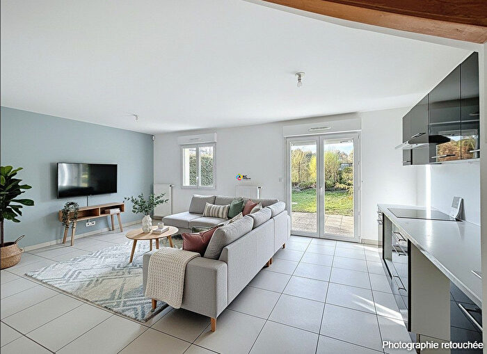 Maison à vendre - Fleury-les-Aubrais, Lignerolles, Jabotte, Hartière, Bicharderies, Herveline - 4 pièces - 3 chambres