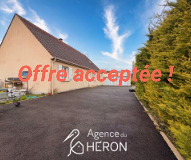 Maison à vendre - Échilleuses - 6 pièces - 5 chambres