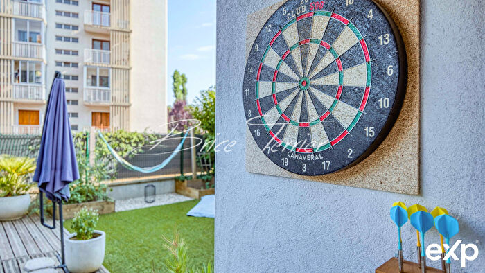 Annecy, Parc des Sports, Fier : Appartement 2 pièces à vendre