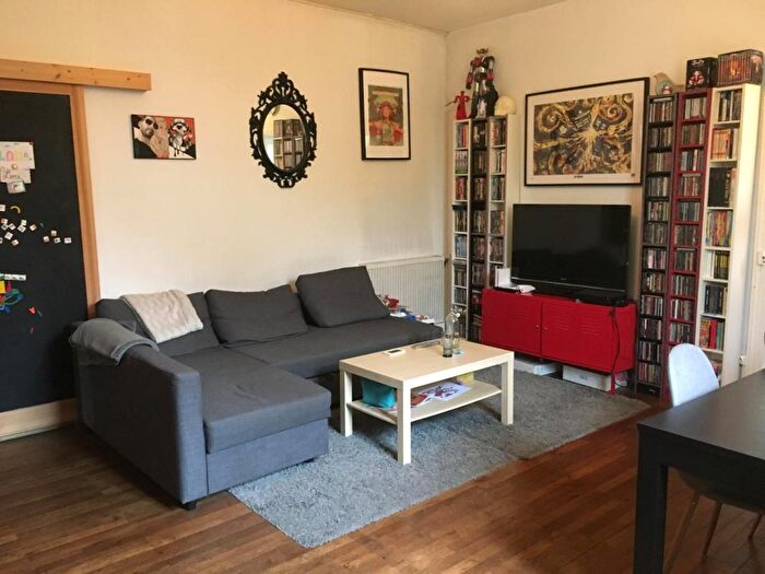 Maison 4 pièces à louer à Tours, Beaujardin