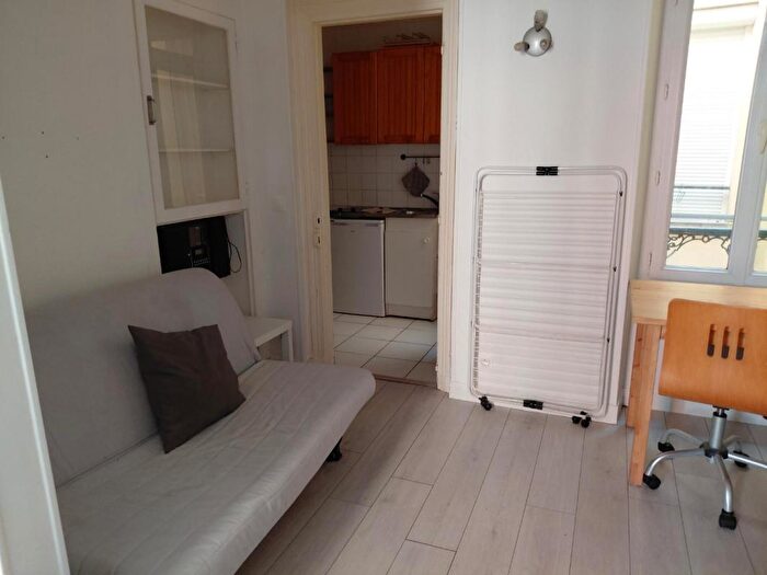 Versailles, Chantiers - Appartement 2 pièces à louer