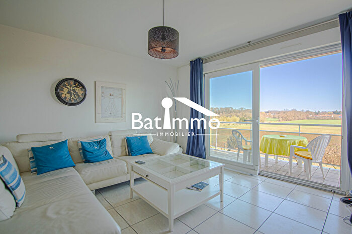 Appartement à vendre - Marly - 4 pièces - 2 chambres