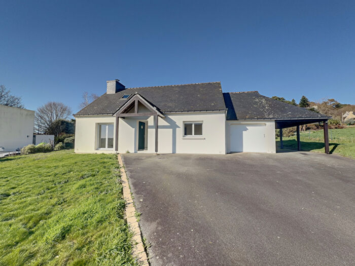 Maison à vendre - Baud - 5 pièces - 4 chambres