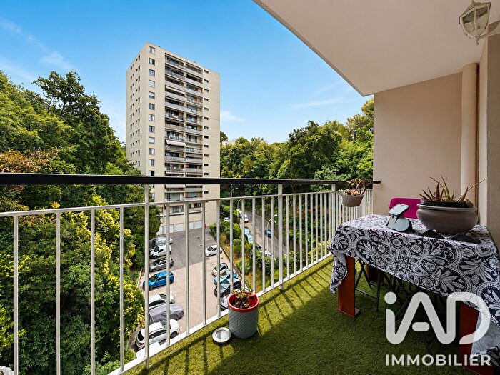 Nice, Rimiez : Appartement 3 pièces à vendre