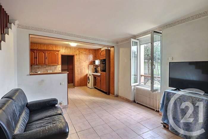 Maison à vendre - Tremblay-en-France, ZAC Tremblay, Charles de Gaulle - 4 pièces - 3 chambres