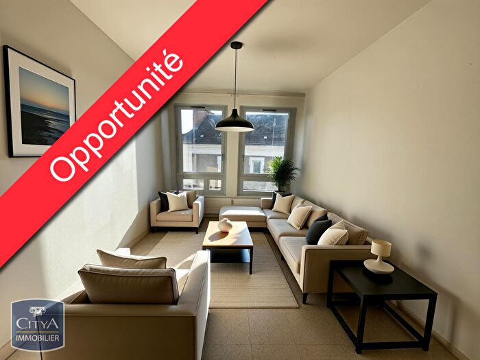 Appartement à vendre - Poitiers, Centre-ville - 3 pièces - 2 chambres