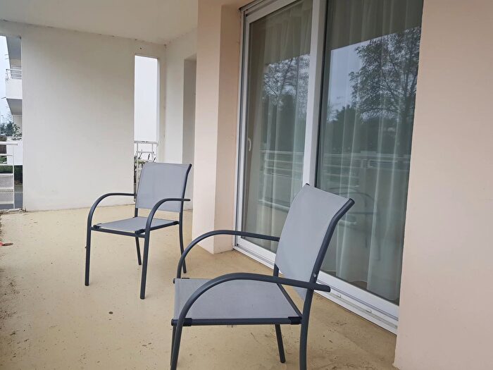 Appartement à louer - La Rochelle, Les Minimes - 2 pièces - 1 chambre