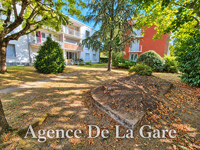 Appartement 4 pièces à Houilles, Les Blanches, à vendre