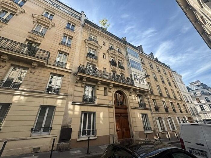 Paris 18ème, Montmartre, Sacré Coeur, Abbesses : Appartement 2 pièces à vendre