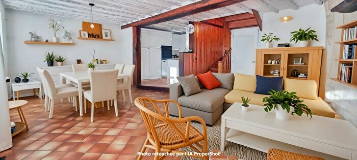 Maison à vendre - Us - 4 pièces - 3 chambres