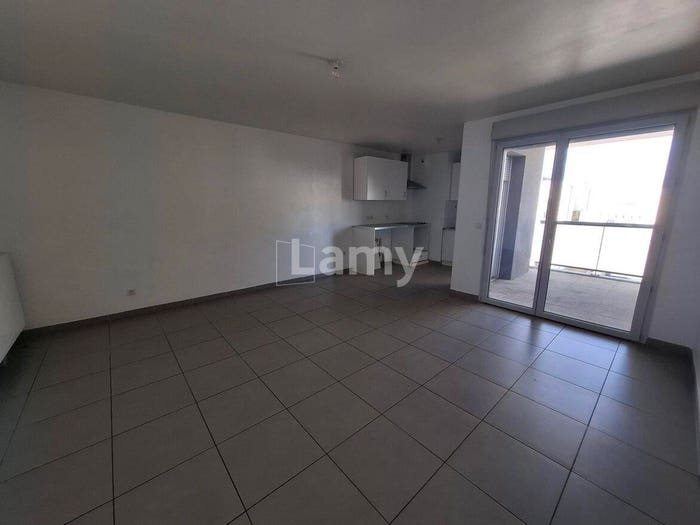 La Villette, Marseille 3ème arrondissement : Appartement 3 pièces à louer